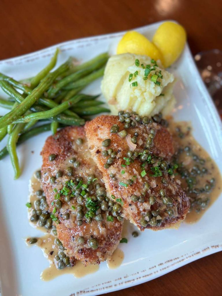 Menu – Tavern at the Mission