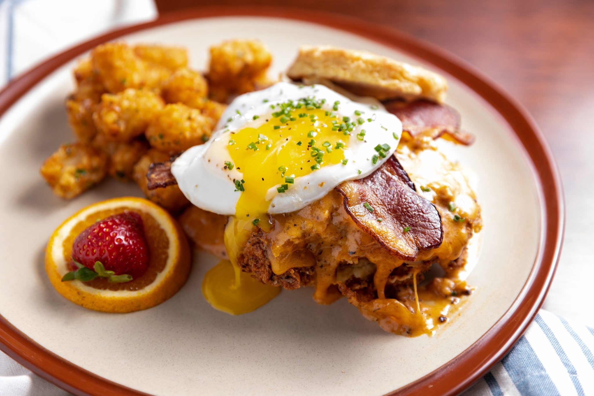 Rolling out Wilhelm’s Unique Biscuits in January for Sunday Brunch ...